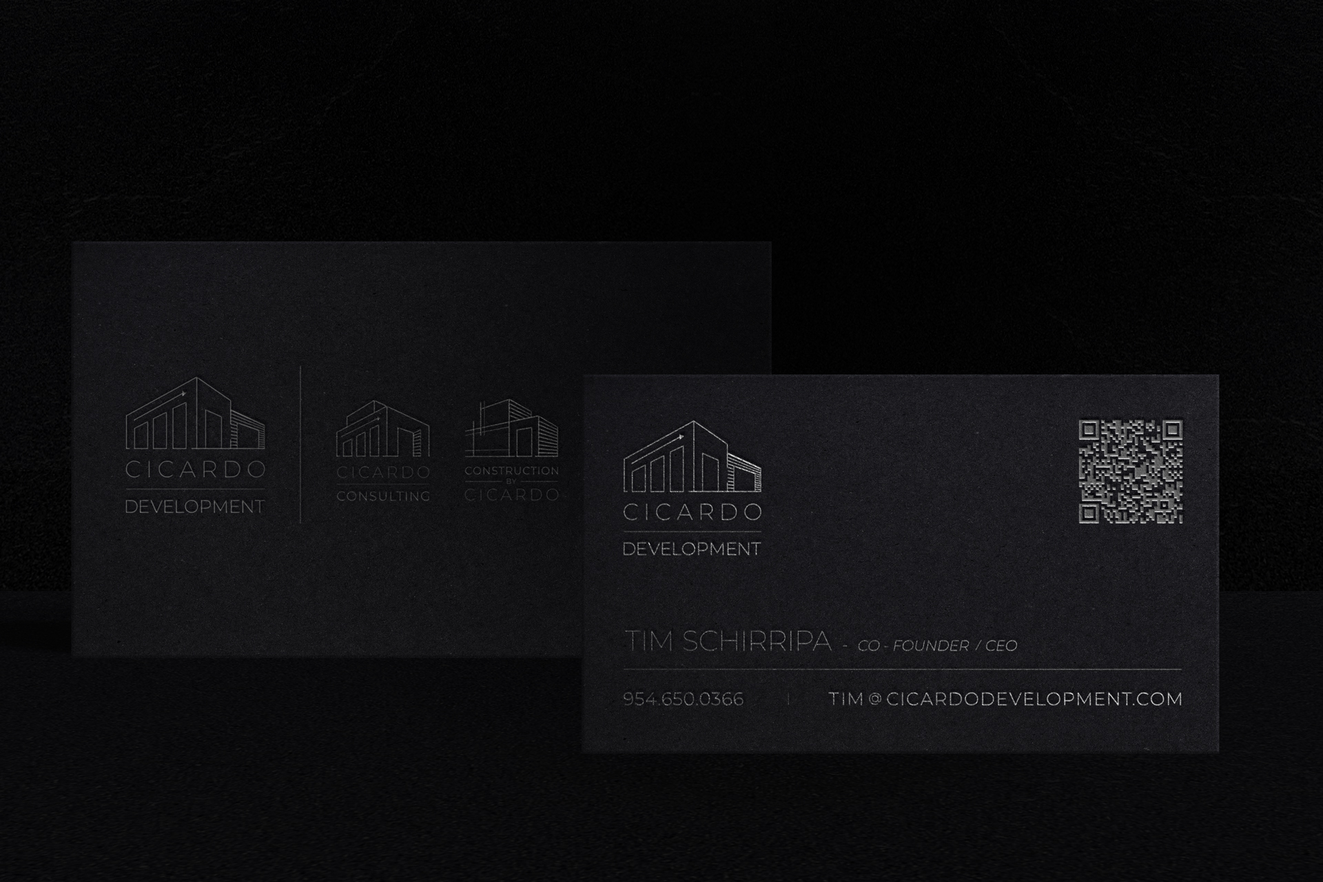 Tim Schirripa - Co-Founder / CEO - Cicardo Development